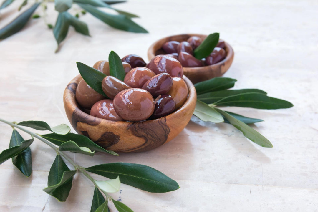 Olive greche Kalamata: Proprietà, Benefici e Ricette | CiboCrudo