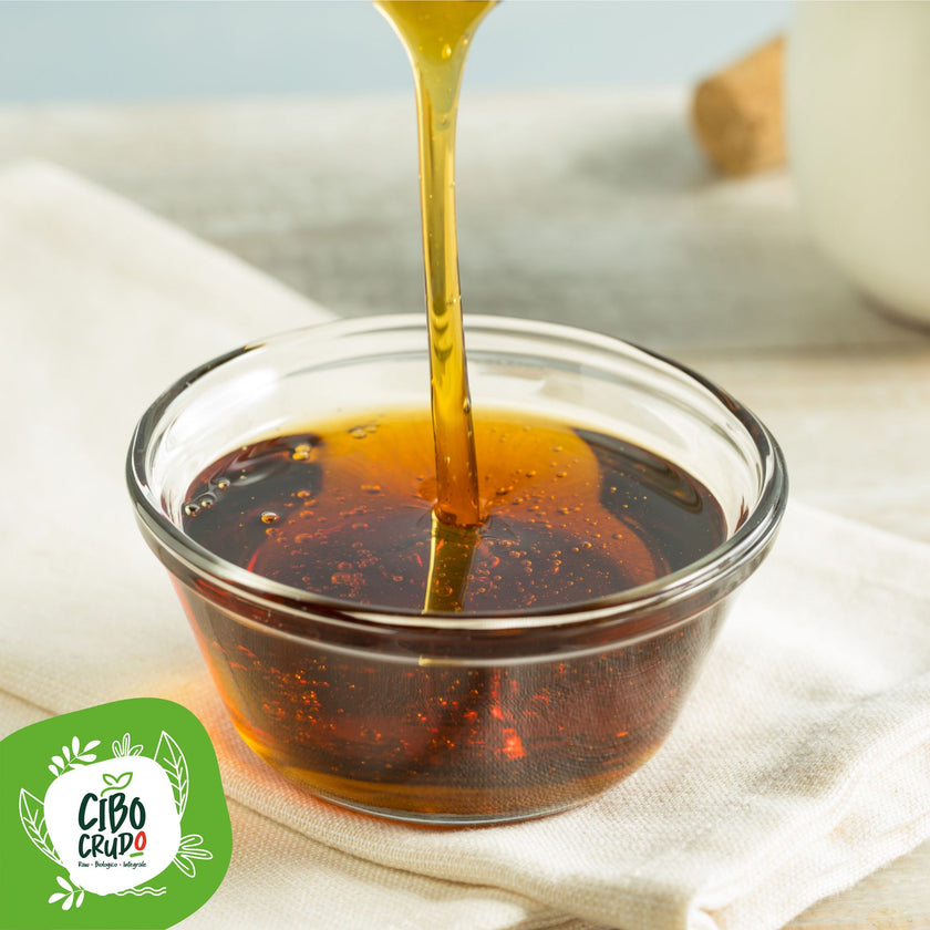 Sciroppo d'agave: proprietà, benefici e ricette | CiboCrudo