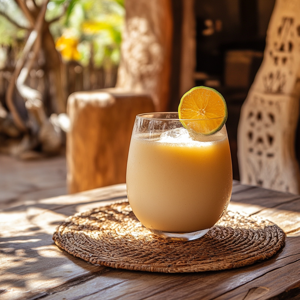 Bouye: succo senegalese a base di baobab | CiboCrudo