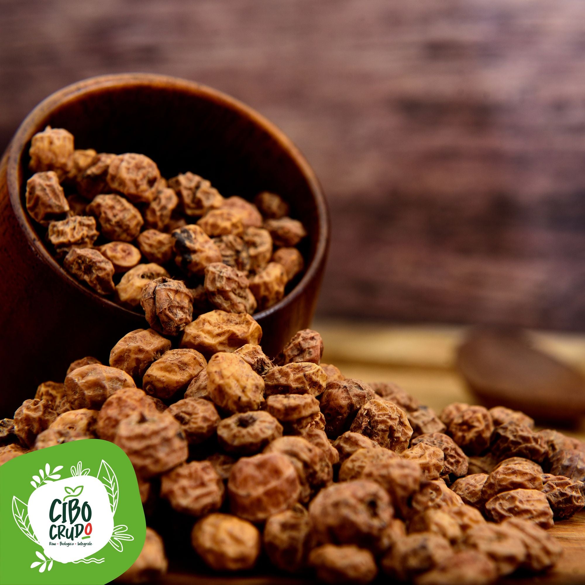 Chufa: Proprietà, benefici e ricette | CiboCrudo