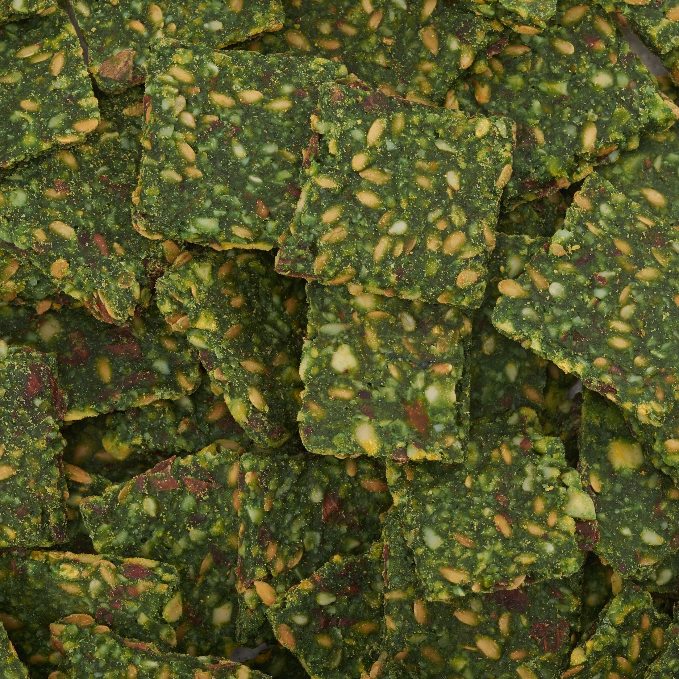 Crackers di grano saraceno: proprietà, benefici e ricette | CiboCrudo