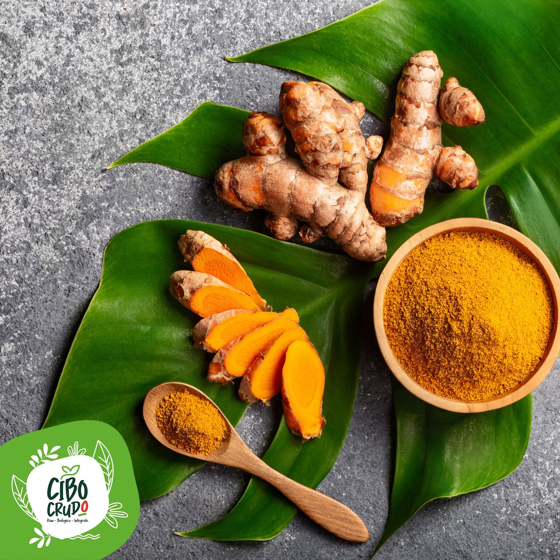 Curcuma: proprietà, benefici e ricette | CiboCrudo